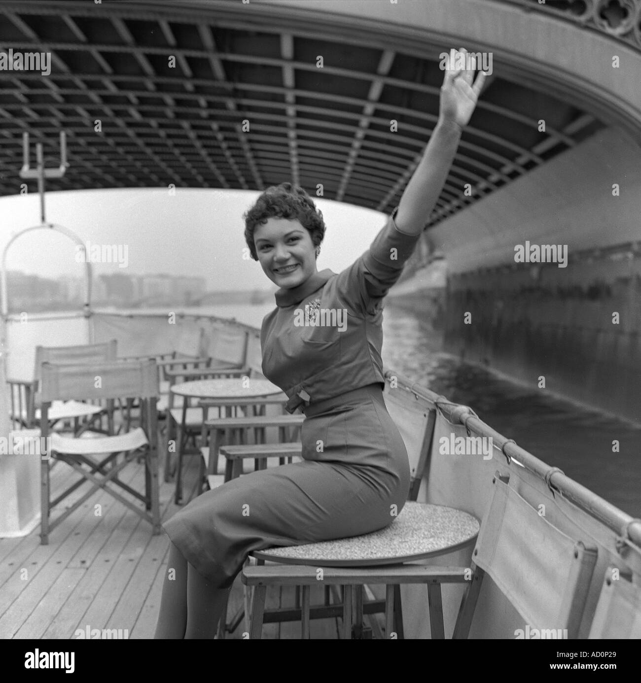 Connie francis portrait hi-res stock photography and images - Alamy