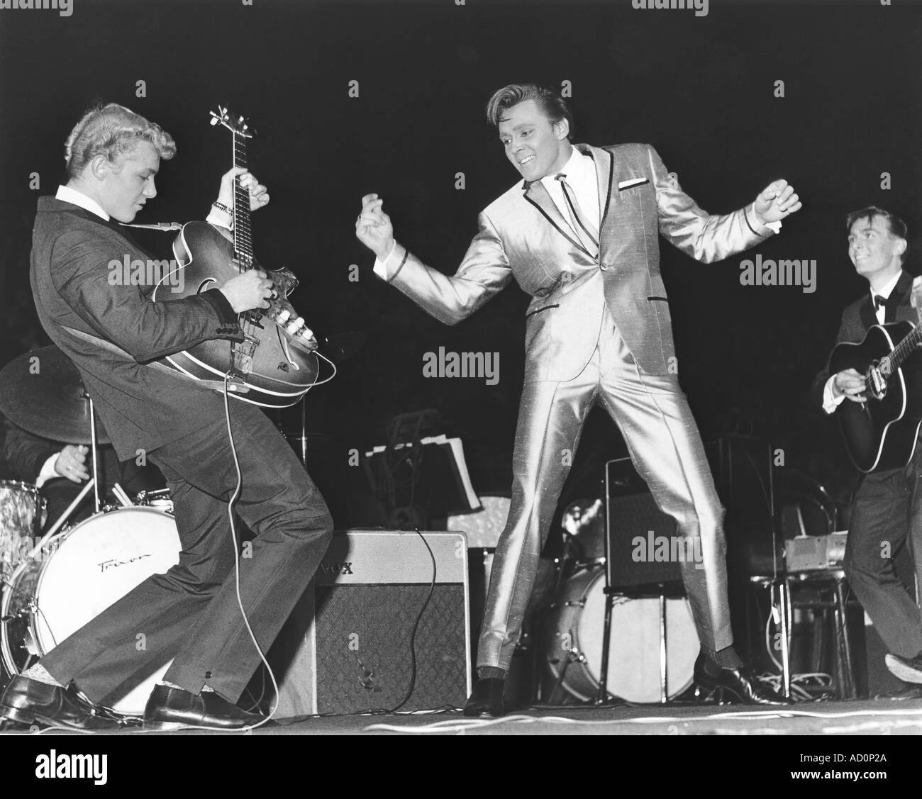 Billy Fury High Resolution Stock Photography and Images - Alamy