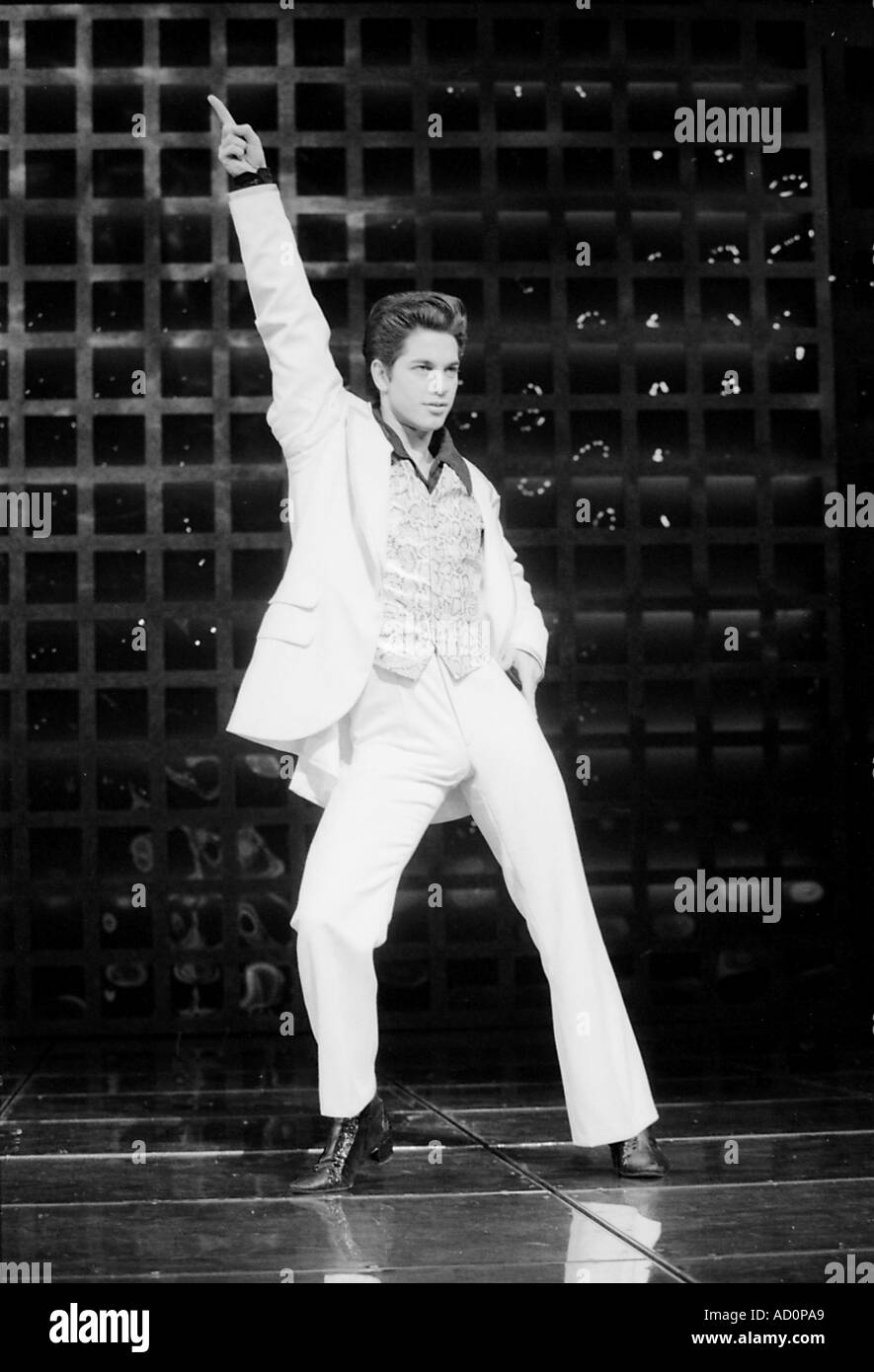 Adam Garcia High Resolution Stock Photography and Images - Alamy