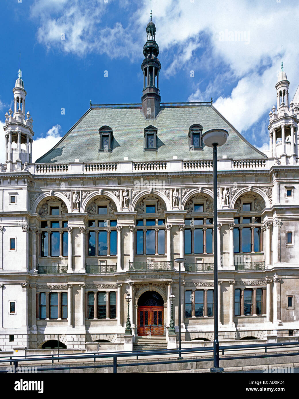 Victorian school building hi-res stock photography and images - Alamy