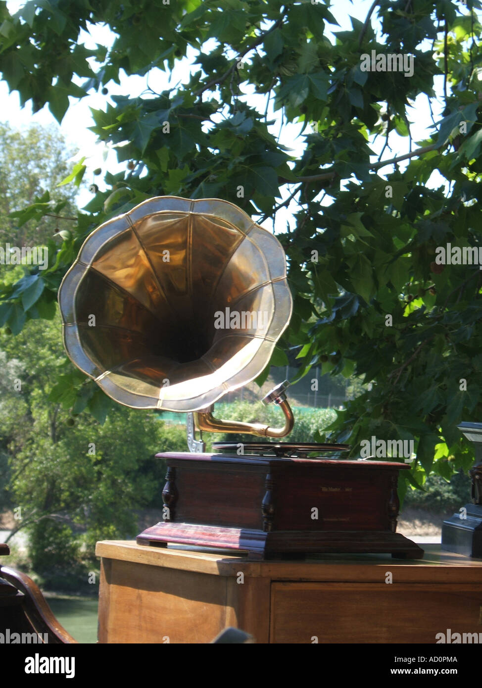 Edison bell hi-res stock photography and images - Alamy