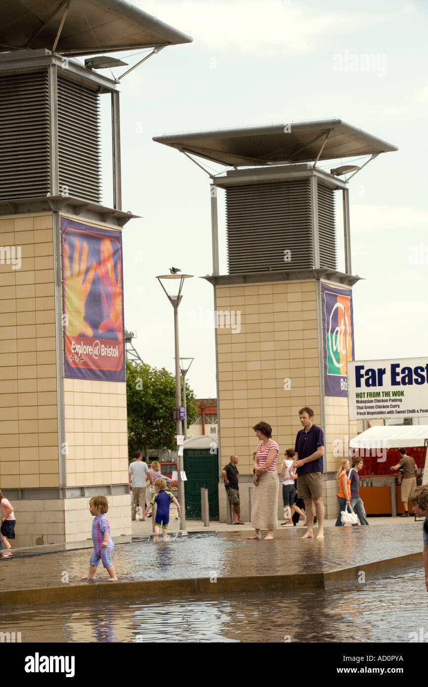 Central cooling water feature hi-res stock photography and images - Alamy
