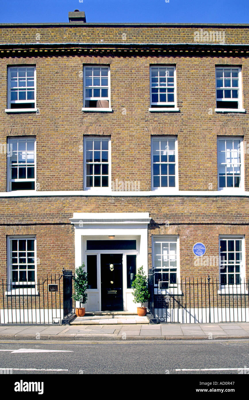 Virginia woolf home hi-res stock photography and images - Alamy