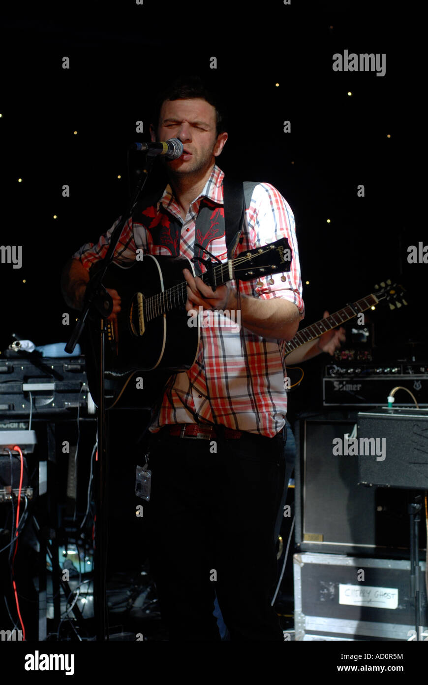 simon aldred cherry ghost Stock Photo - Alamy