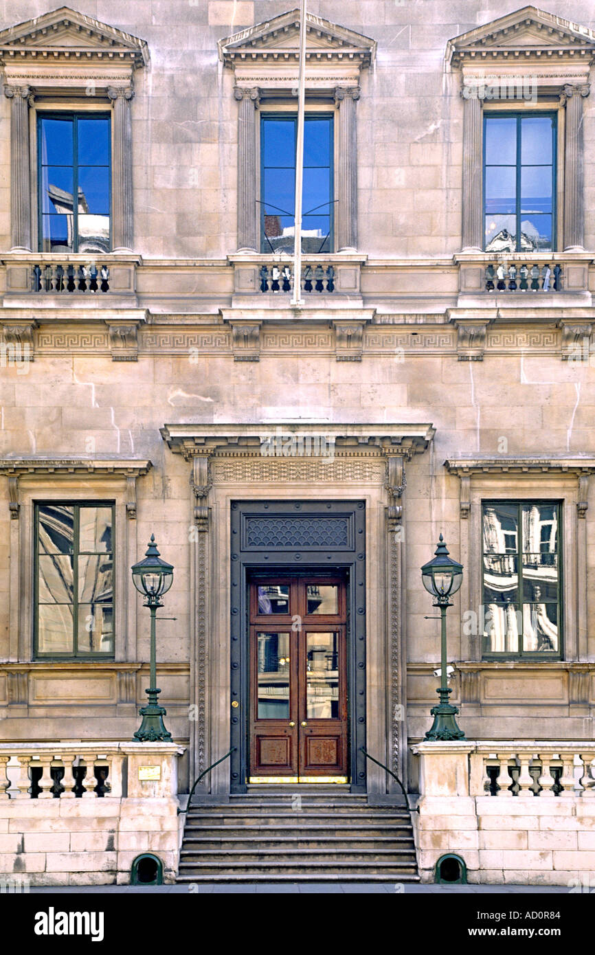 The reform club hi-res stock photography and images - Alamy