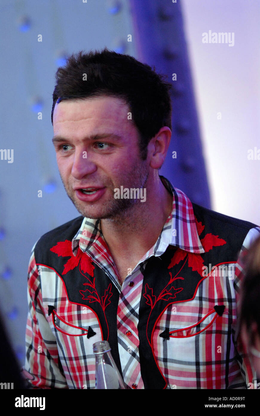 simon aldred cherry ghost Stock Photo - Alamy