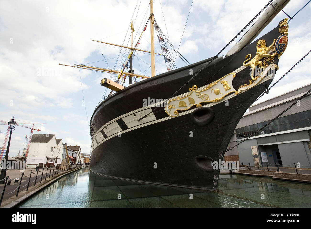 First passenger steam ship hi-res stock photography and images - Alamy