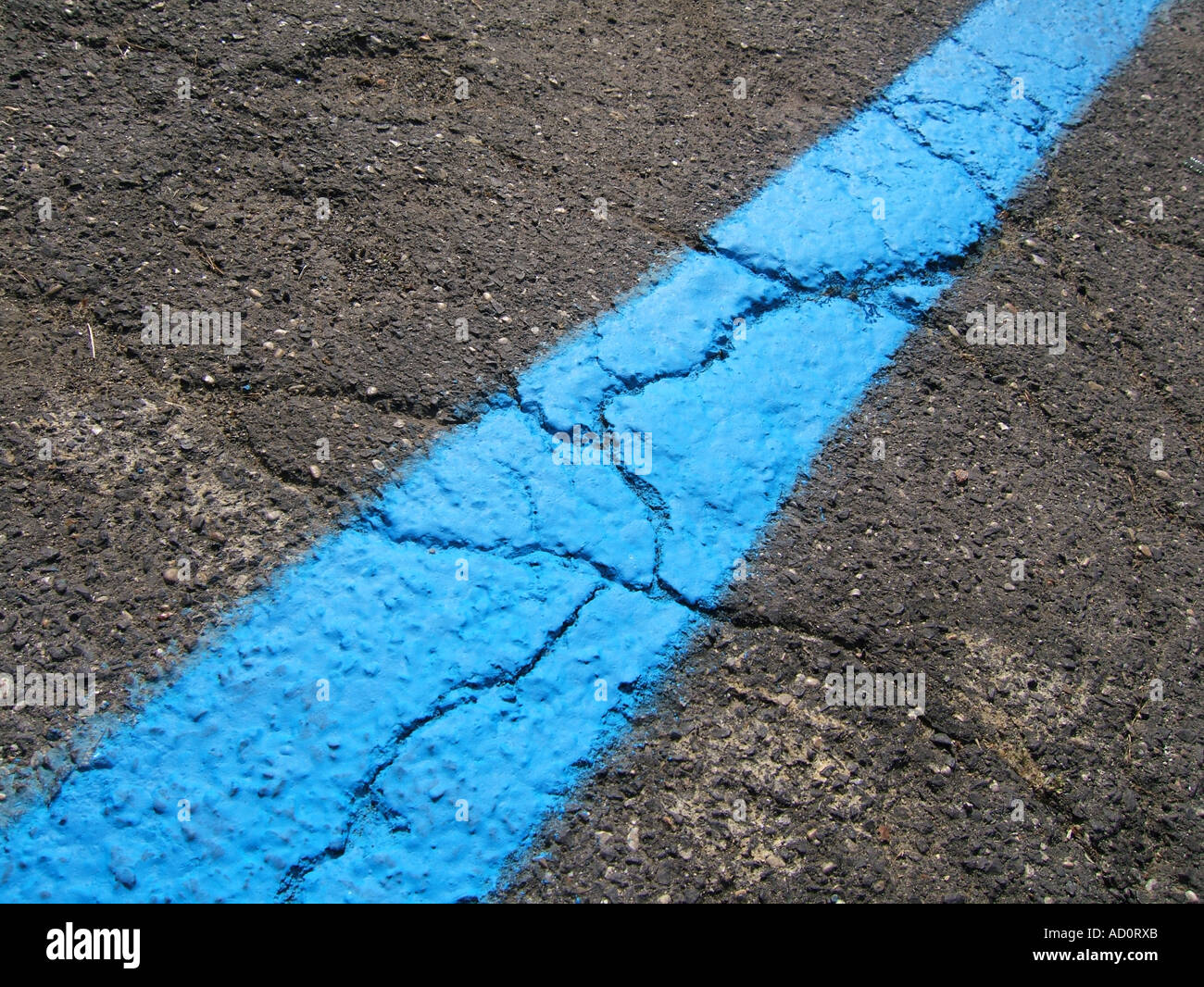 Marking public spaces hi-res stock photography and images - Alamy