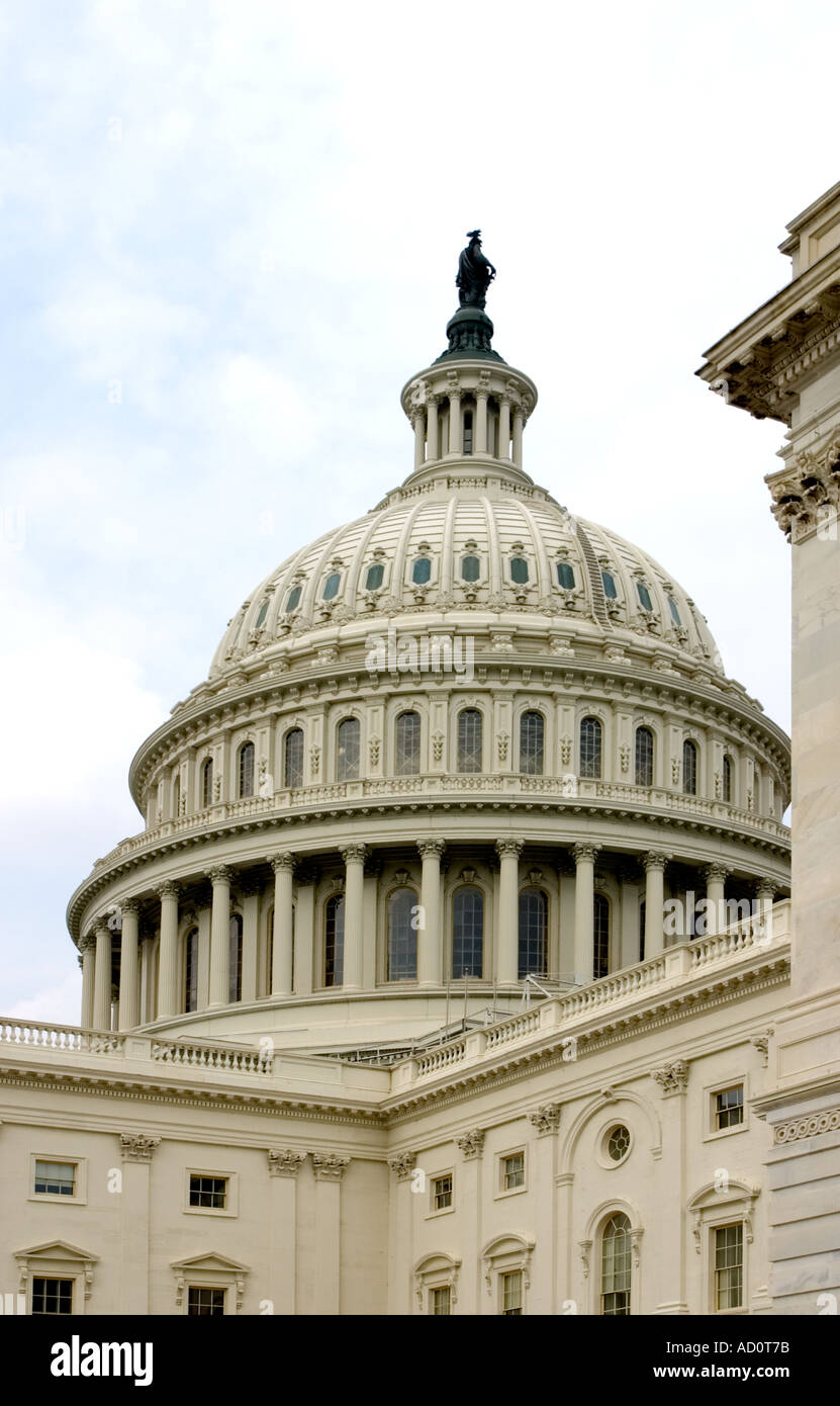 Washington dc dome ionic hi-res stock photography and images - Alamy