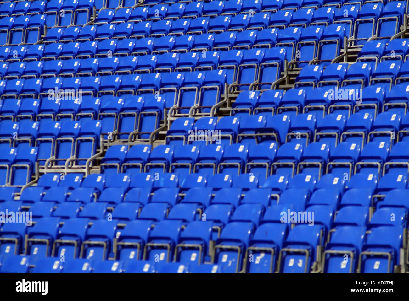 Public seats for concert hi-res stock photography and images - Alamy