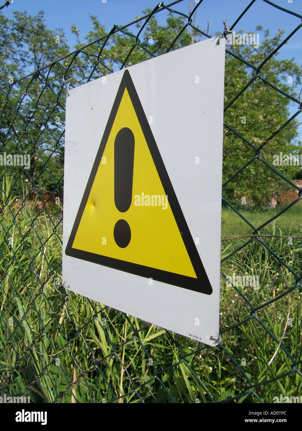 off limits warning sign Stock Photo - Alamy
