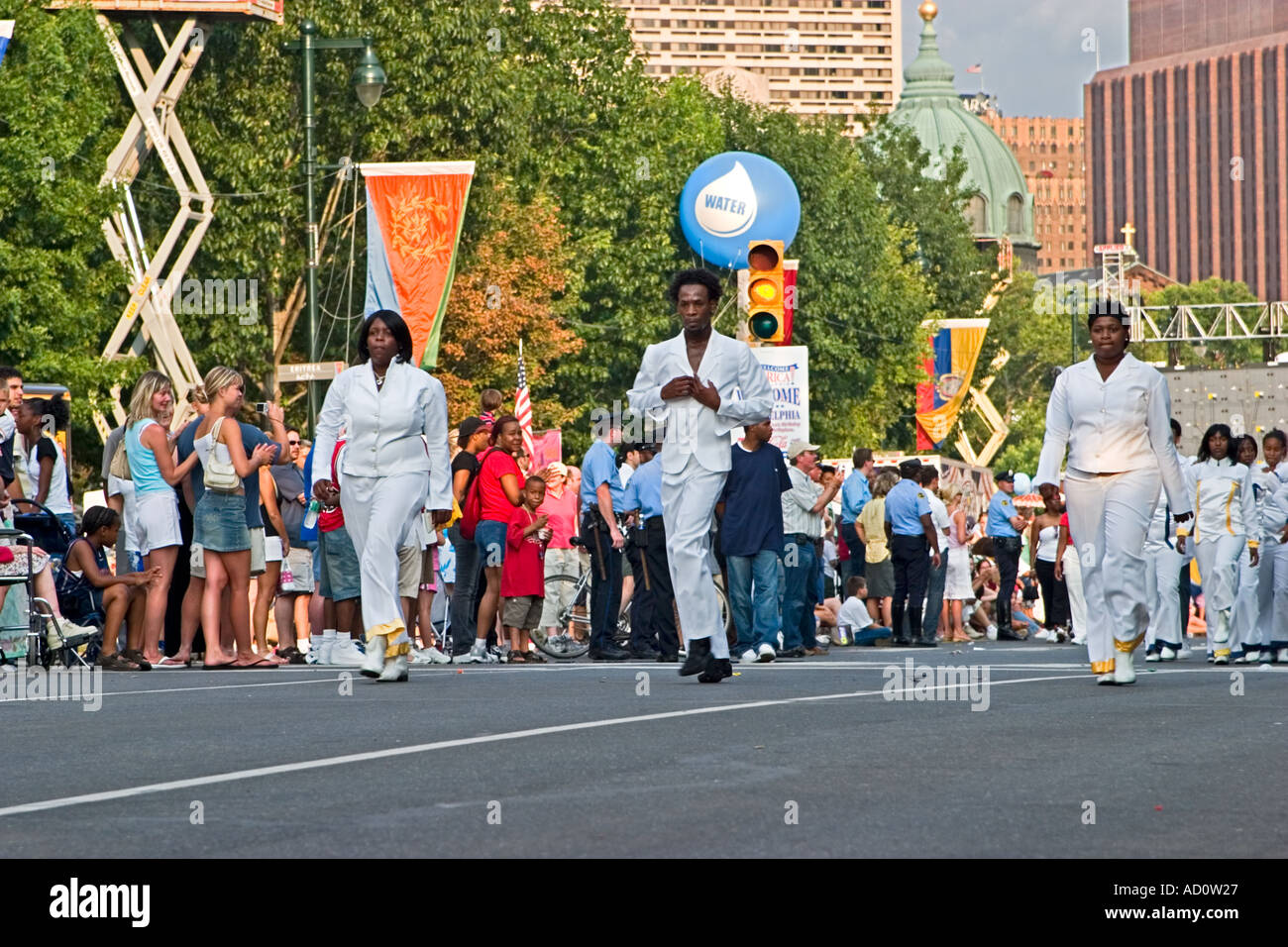 Independence parade philadelphia hi-res stock photography and images ...