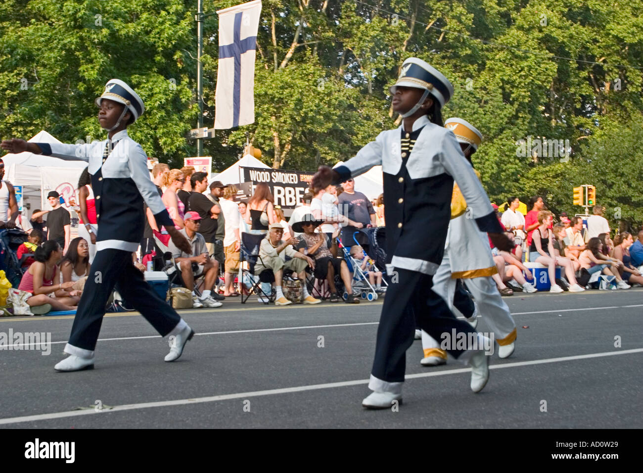 Philadelphia independence day parade hi-res stock photography and ...