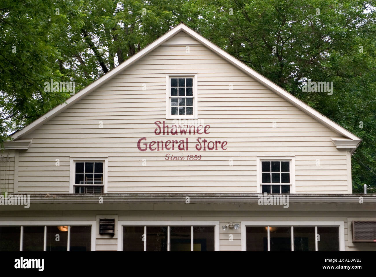 Pennsylvania general store hi-res stock photography and images - Alamy