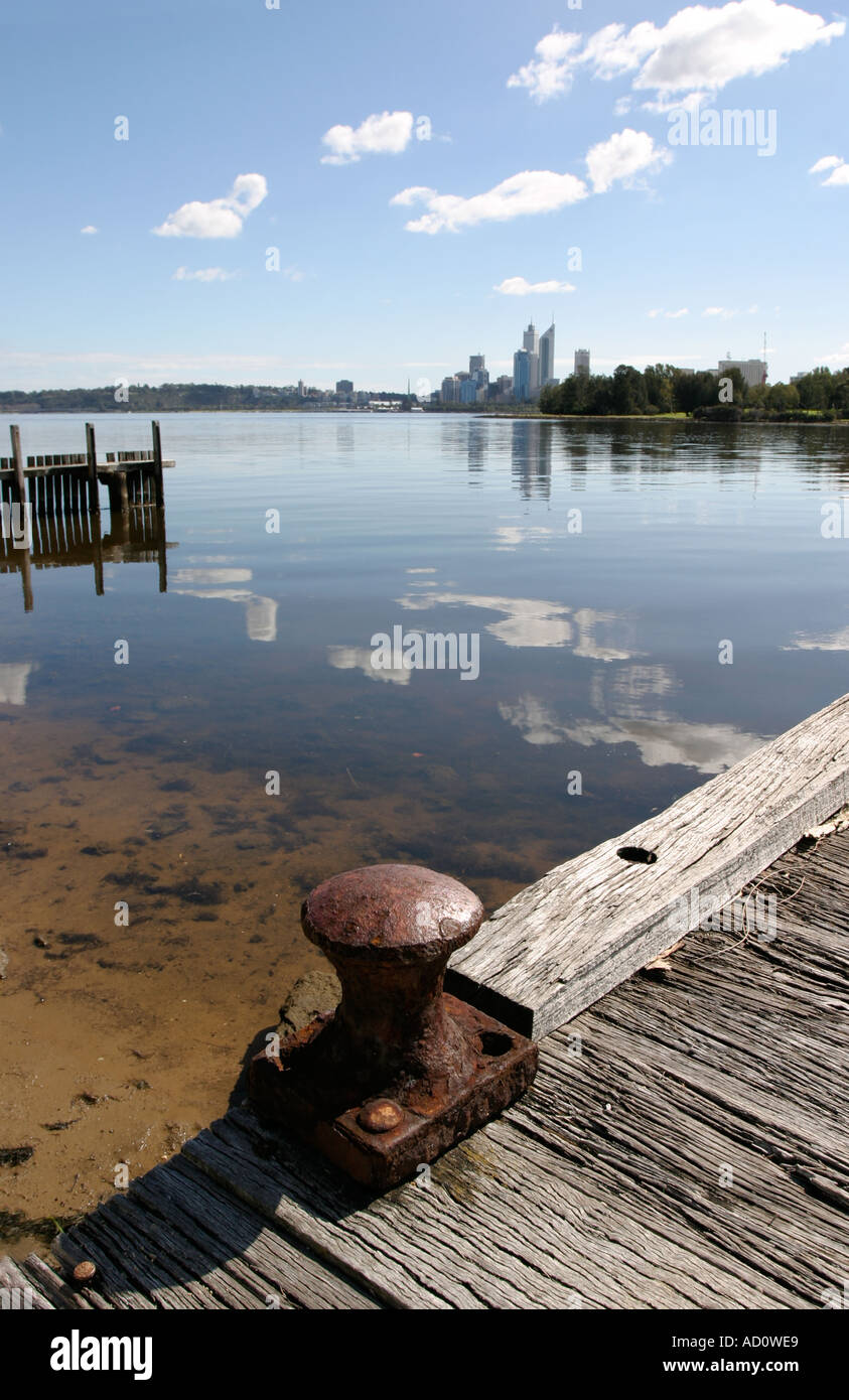 Bridges Walk I Stock Photo - Alamy