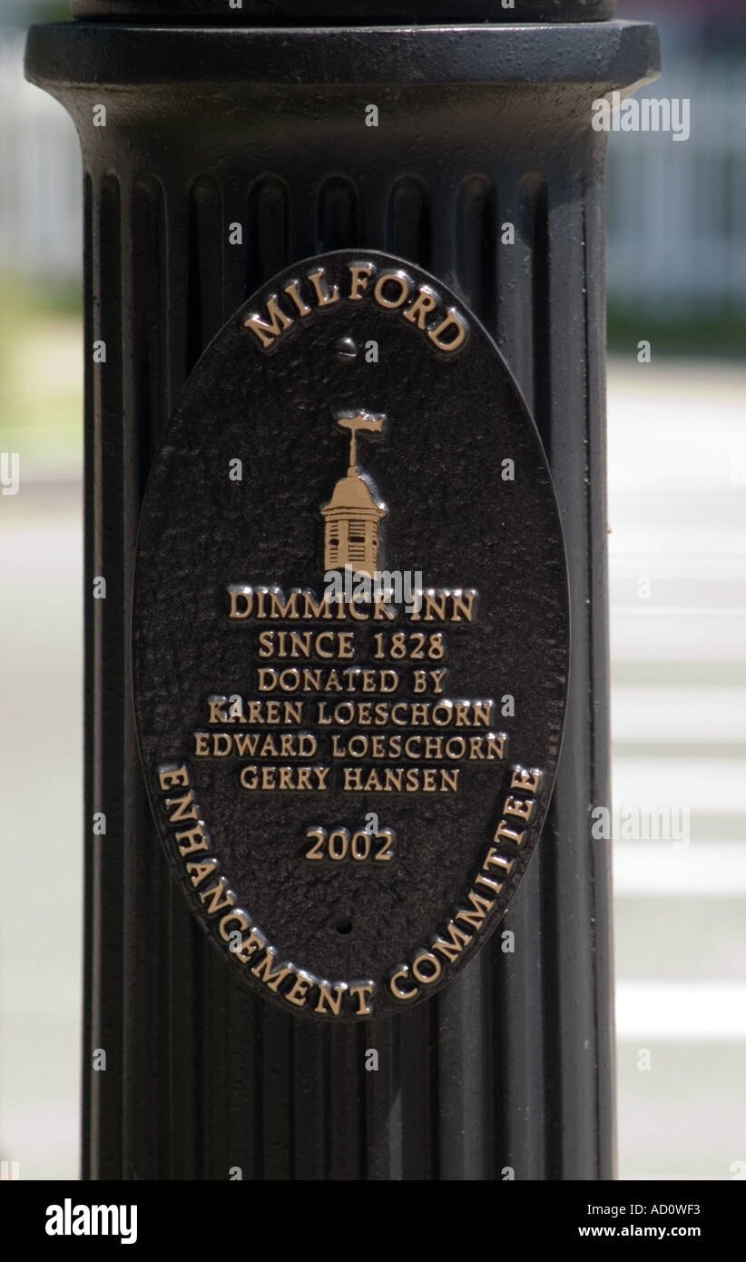 Dimmick inn hi-res stock photography and images - Alamy