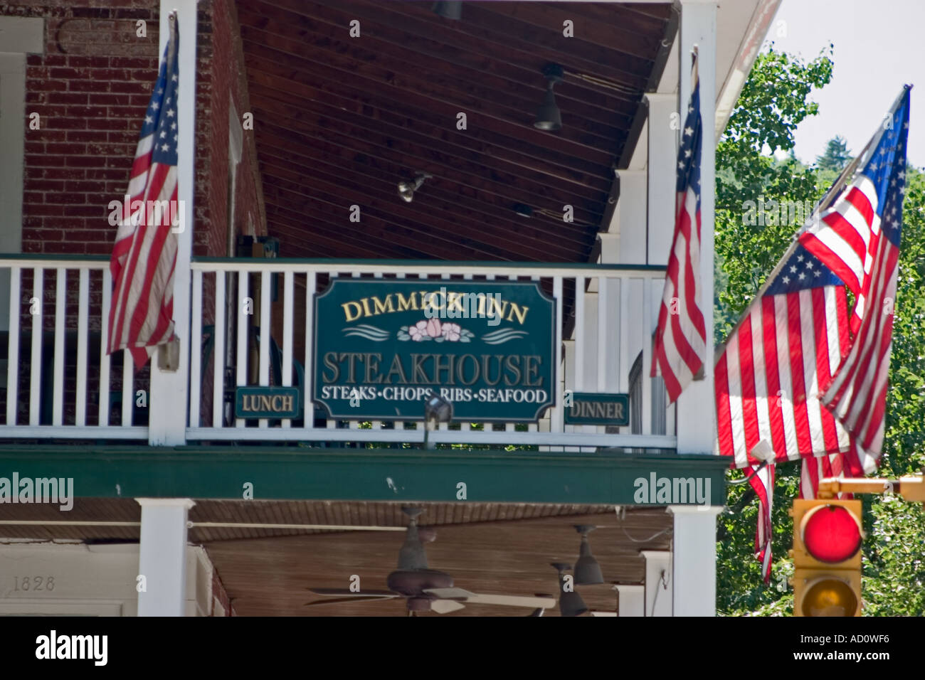 Dimmick inn hi-res stock photography and images - Alamy