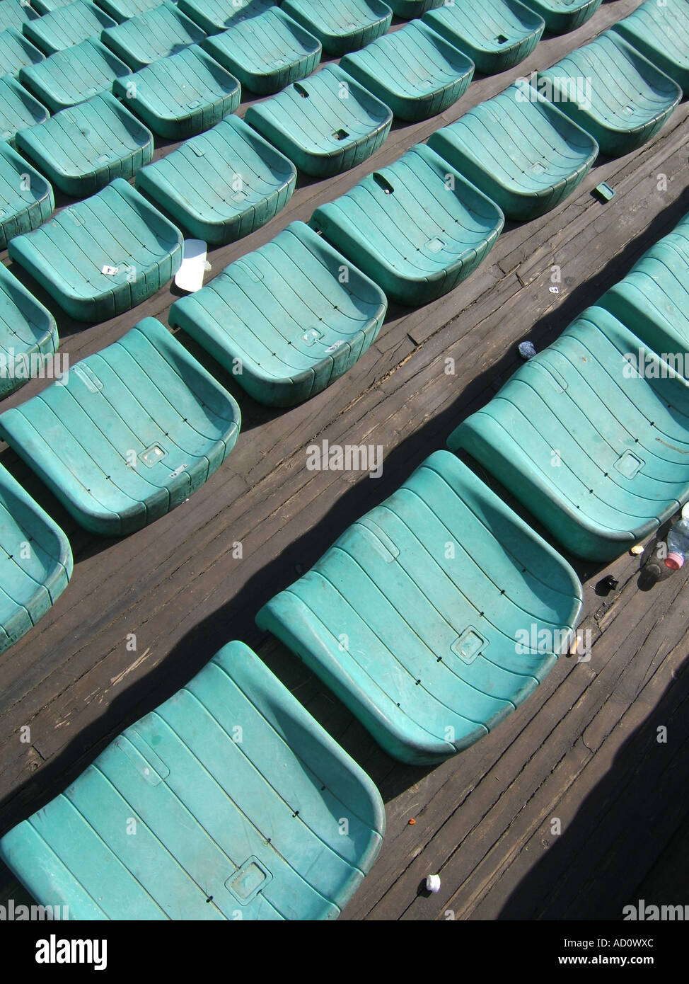 empty vacant seats in sport arena Stock Photo - Alamy