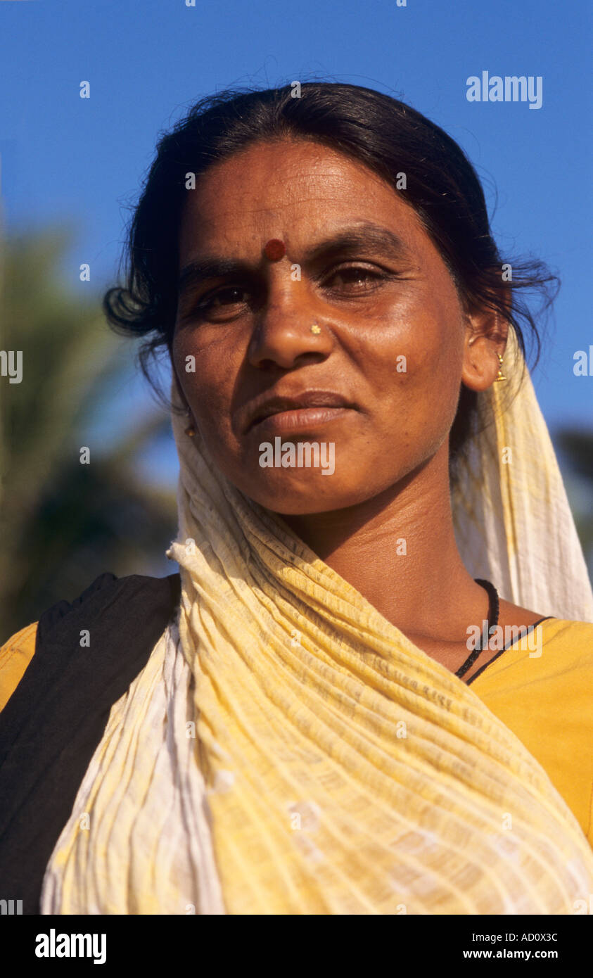Indian girl goa india hi-res stock photography and images - Alamy