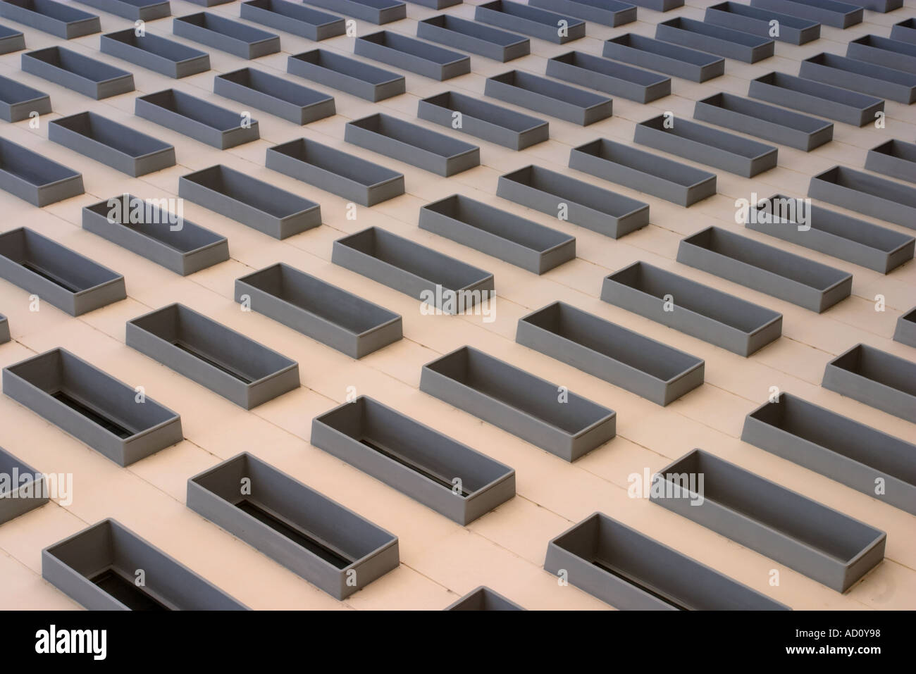 Anonymous building block Stock Photo - Alamy