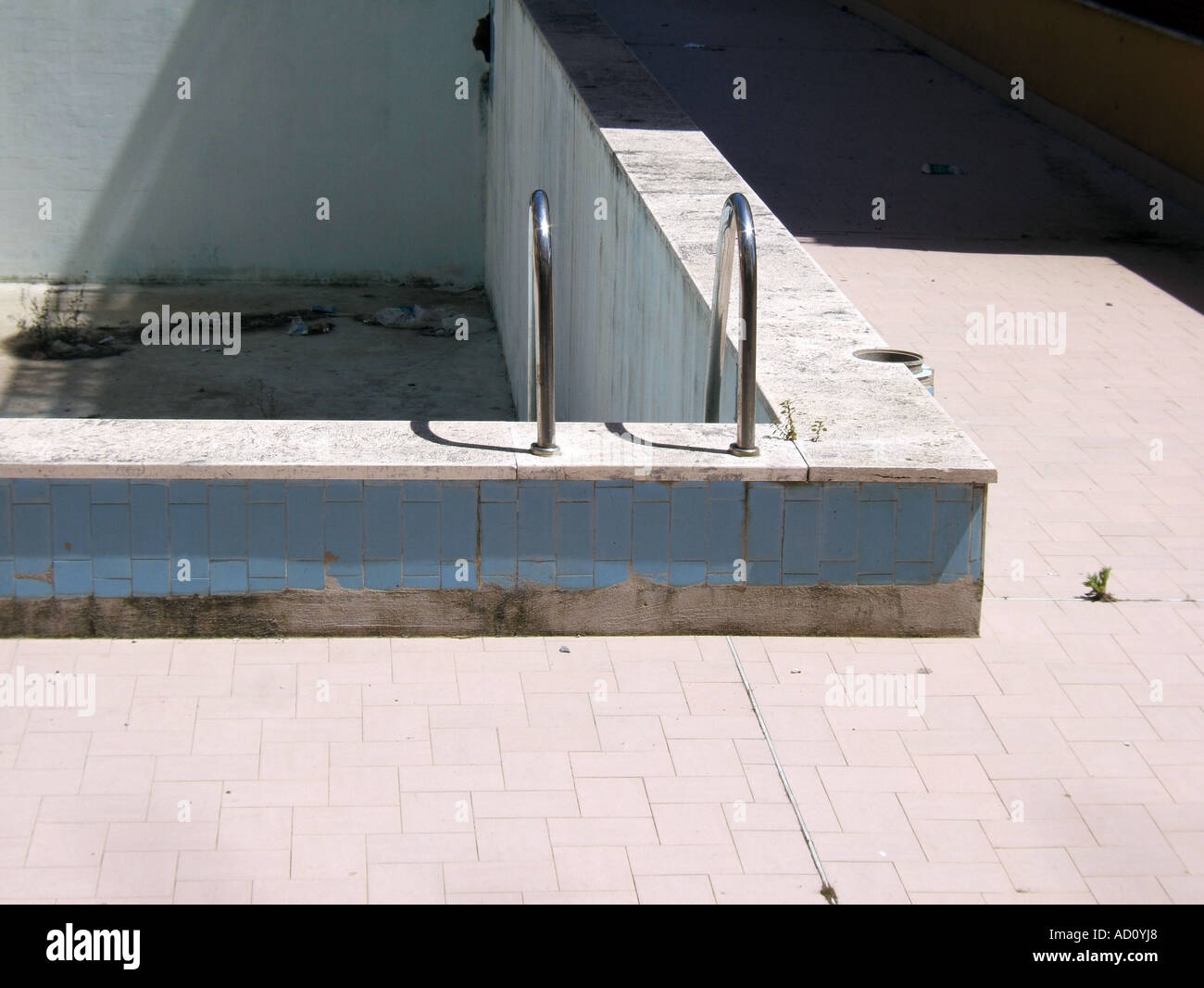 Swimming pool collapse hi-res stock photography and images - Alamy