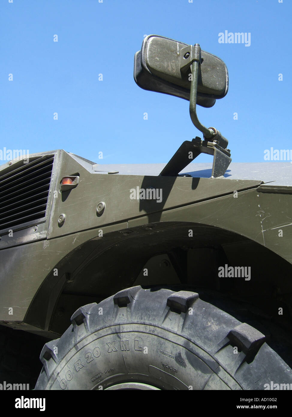 military armoured car Stock Photo - Alamy