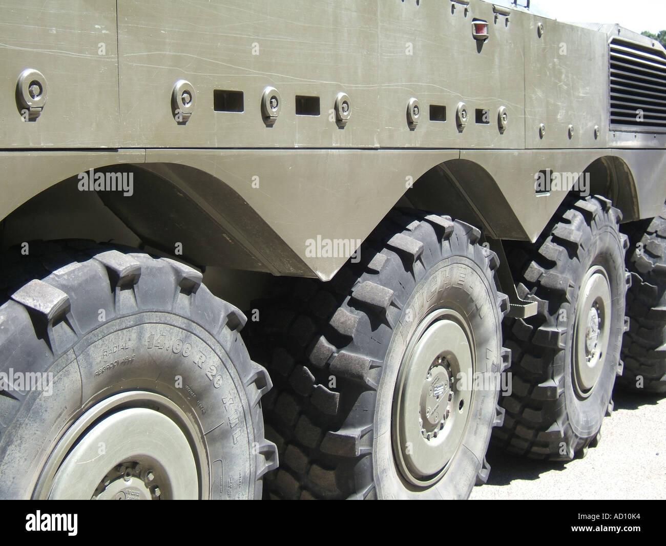 military armoured car Stock Photo - Alamy