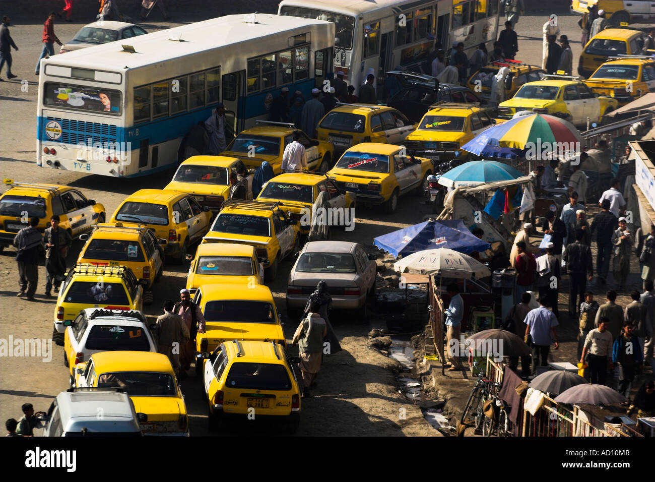 Taxi kabul hi-res stock photography and images - Alamy