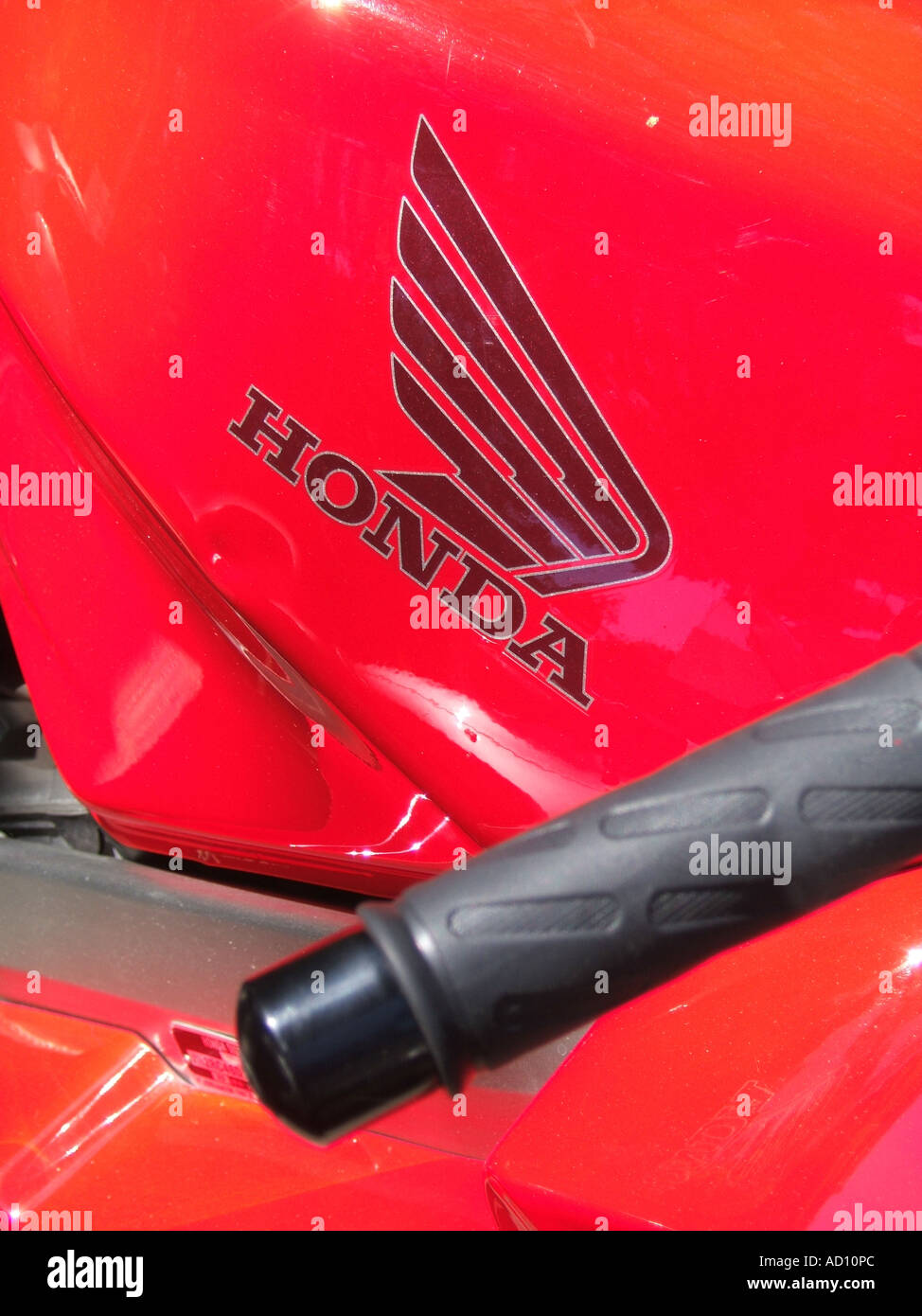 Honda brakes hi-res stock photography and images - Alamy