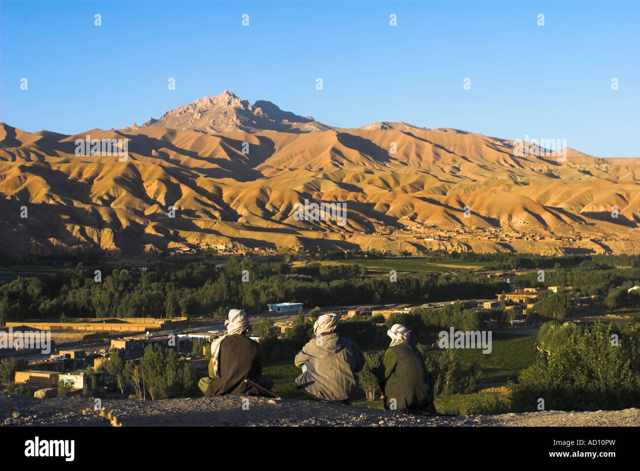Bamiyan Village Afghanistan High Resolution Stock Photography and ...