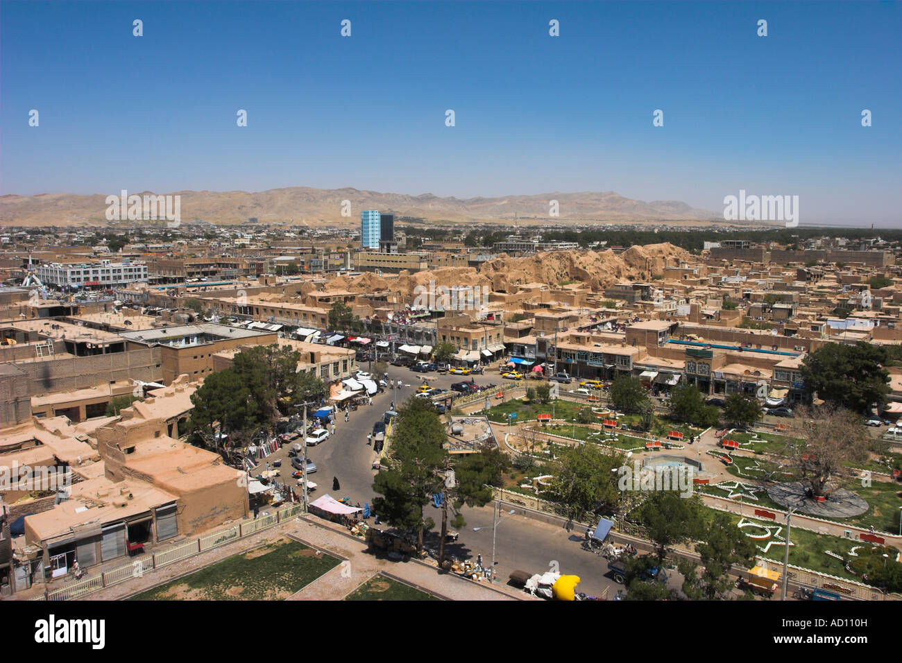 Herat City