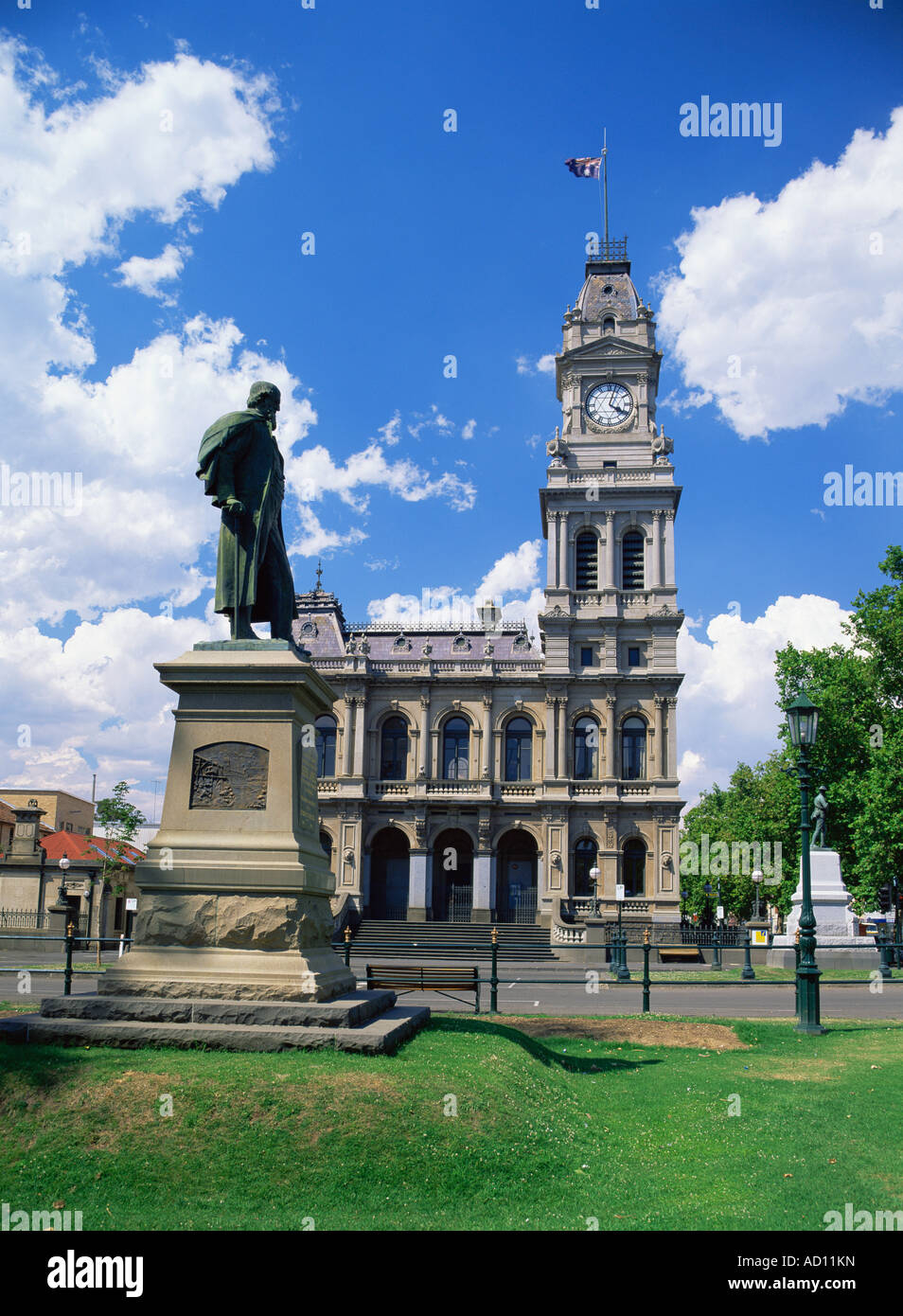 George lansell hi-res stock photography and images - Alamy