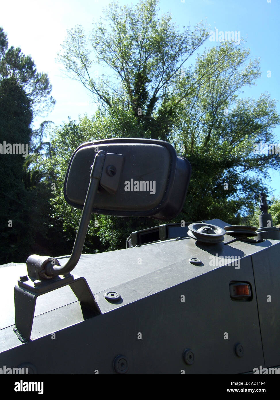 military armoured car Stock Photo - Alamy