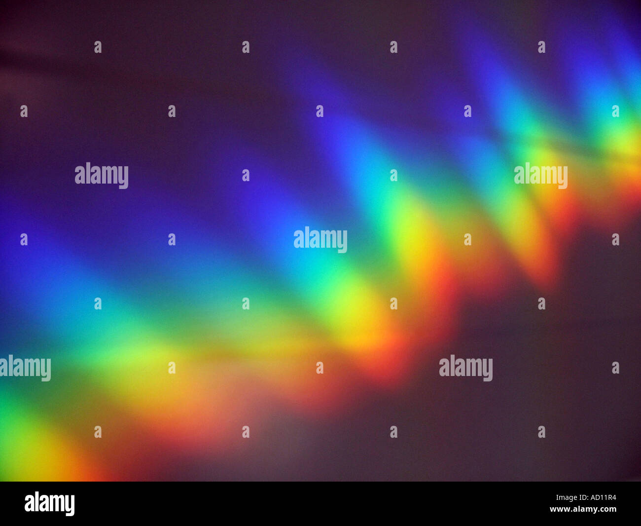 light spectrum in room Stock Photo - Alamy