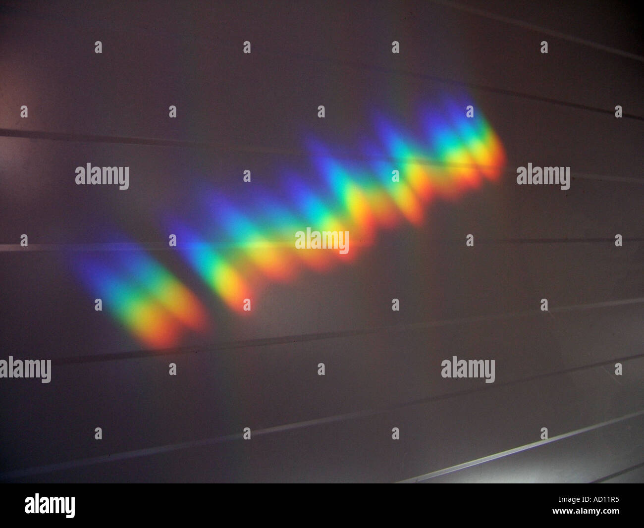 light spectrum in room Stock Photo - Alamy