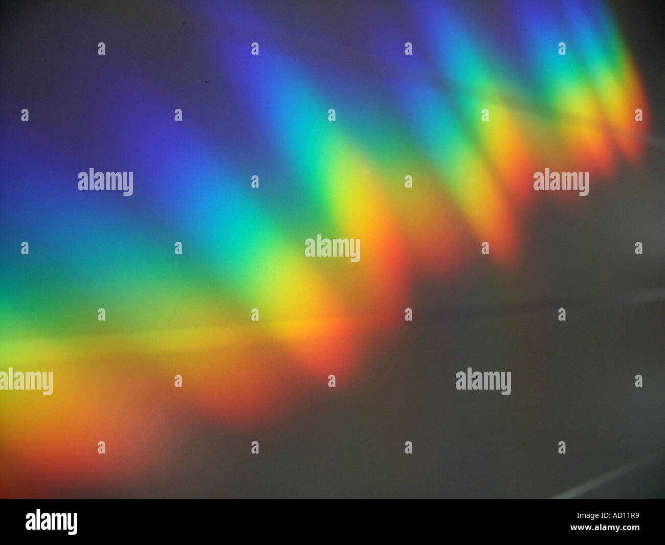 light spectrum in room Stock Photo - Alamy
