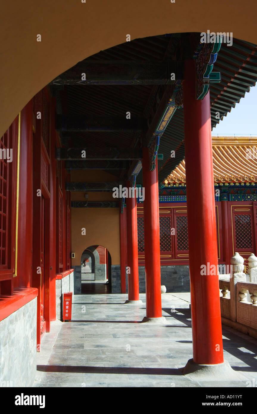 Zijin Cheng The Forbidden City Palace Museum Unesco World Heritage Site ...