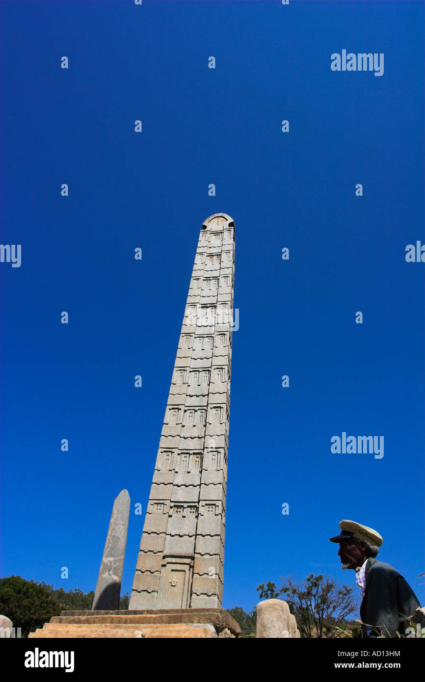 King ezana's stele hi-res stock photography and images - Alamy