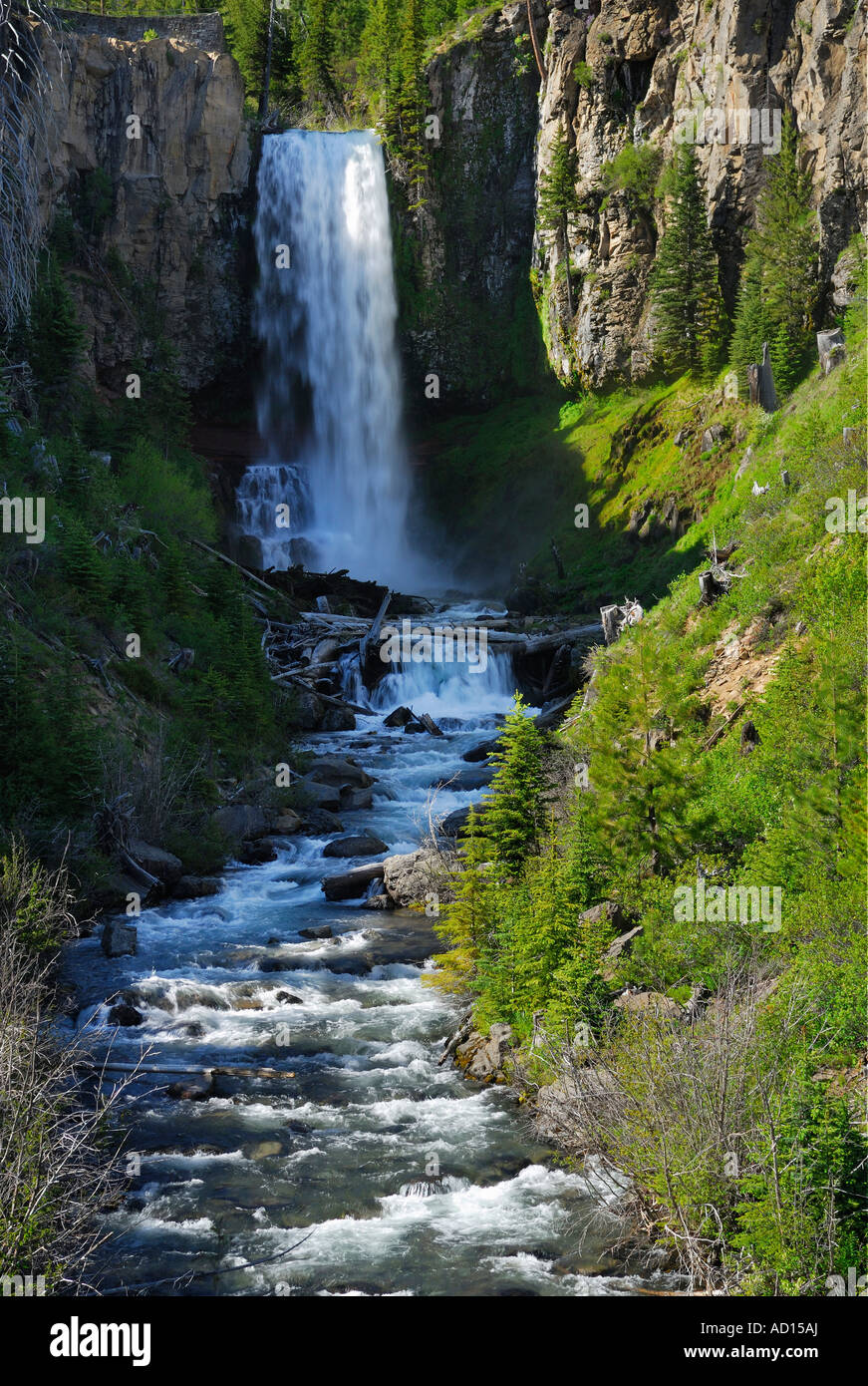 Tumalo river hi-res stock photography and images - Alamy