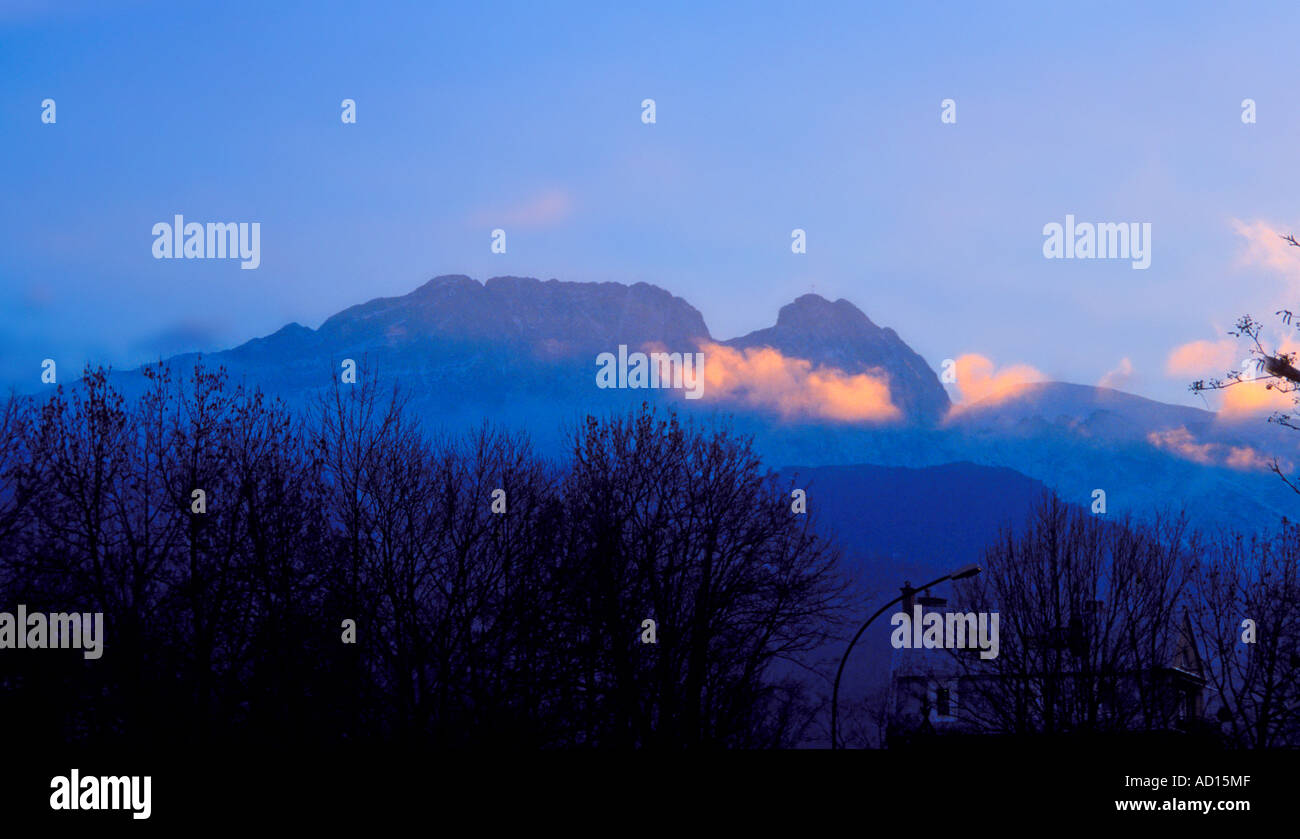 Mt giewont hi-res stock photography and images - Alamy