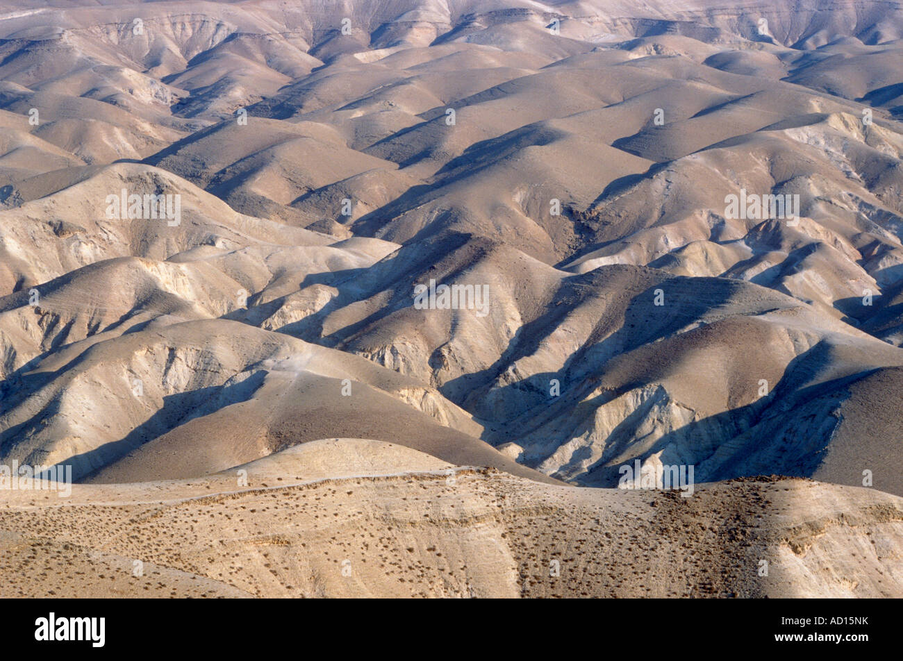 Judean Desert, Israel Stock Photo - Alamy