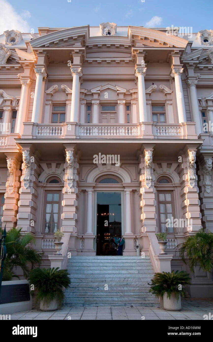 Archeological Museum, Merida, Yucatan, Mexico Stock Photo - Alamy