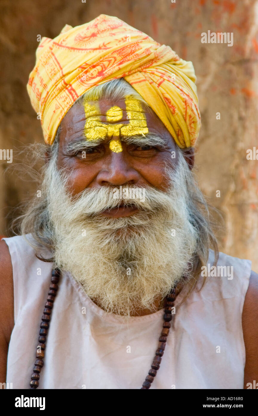 Indian hairy man hi-res stock photography and images - Alamy