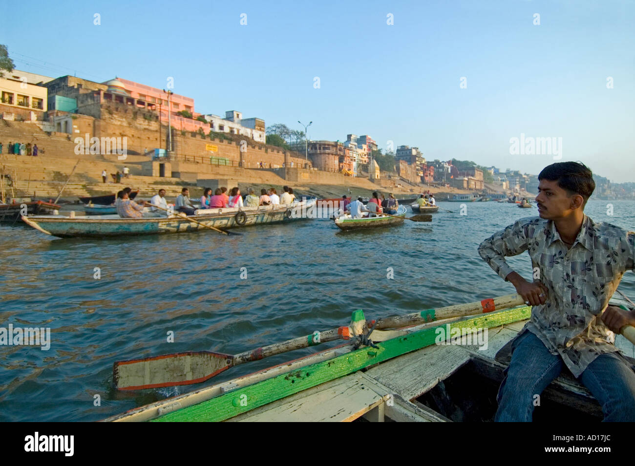 Indian teenager boy blue hi-res stock photography and images - Alamy