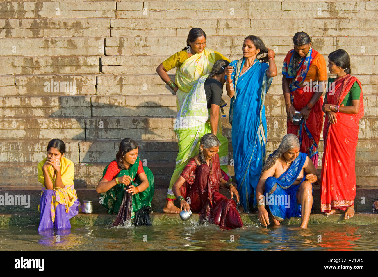 Saree Group High Resolution Stock Photography and Images - Alamy