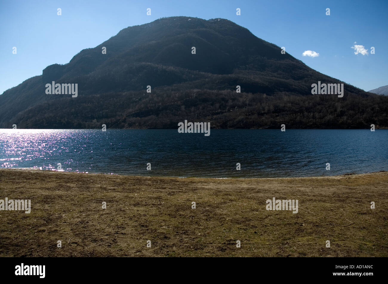 orfano mountain - mergozzo - italy Stock Photo - Alamy