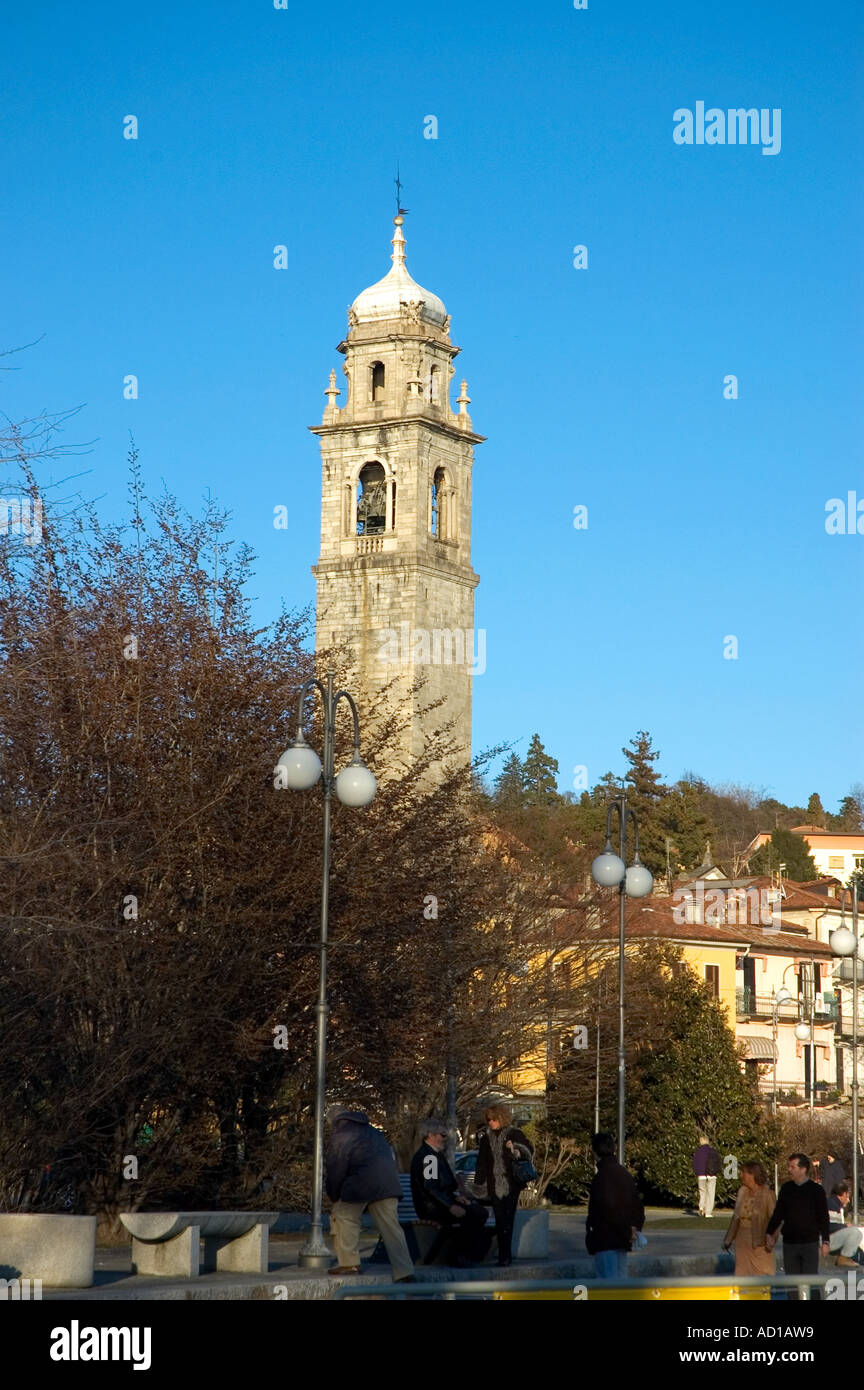 Pallanza italia hi-res stock photography and images - Alamy