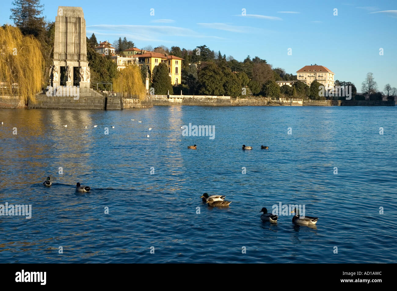 Pallanza italia hi-res stock photography and images - Alamy