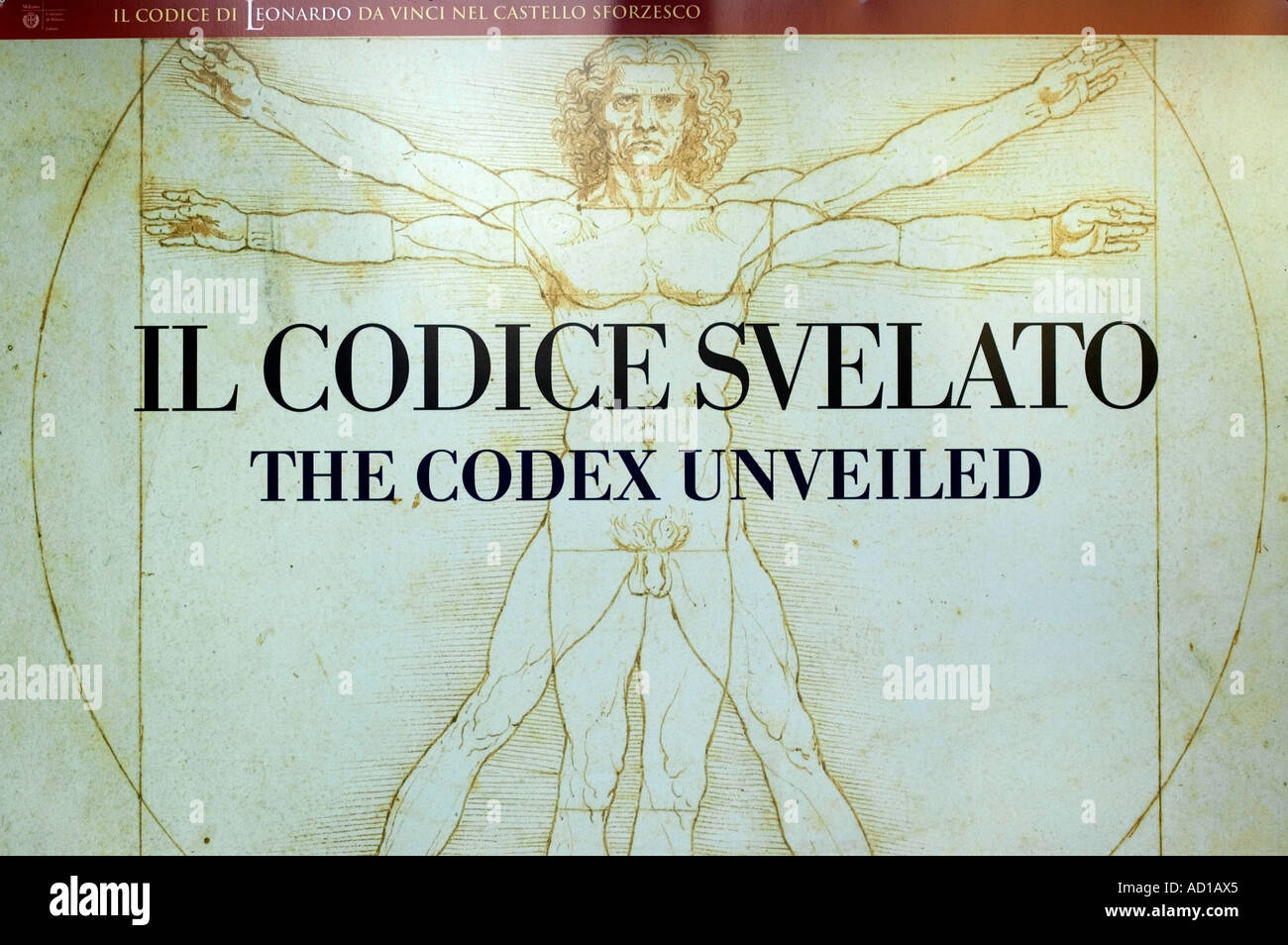 Codice da vinci hi-res stock photography and images - Alamy