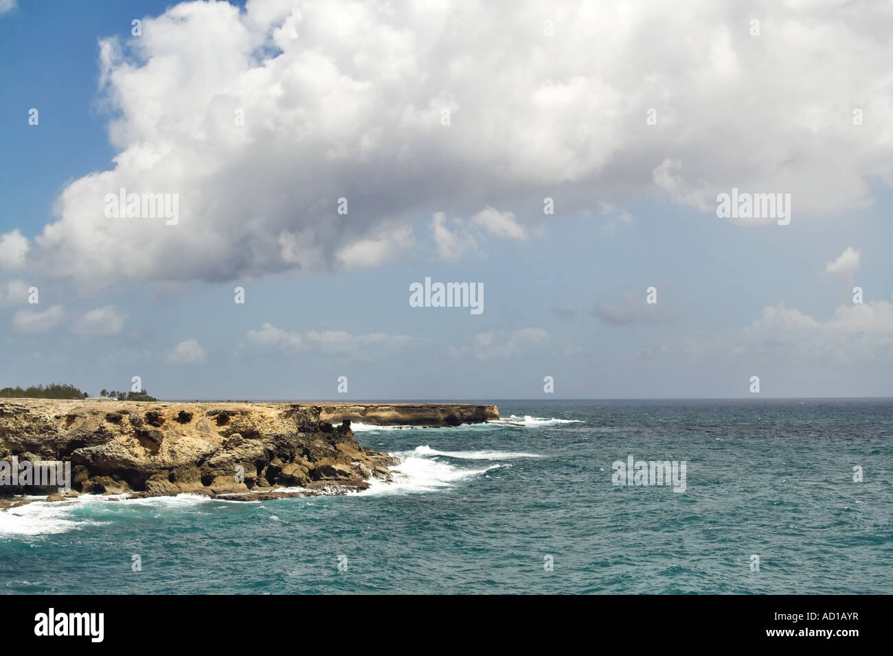 Coastal erosion barbados hi-res stock photography and images - Alamy